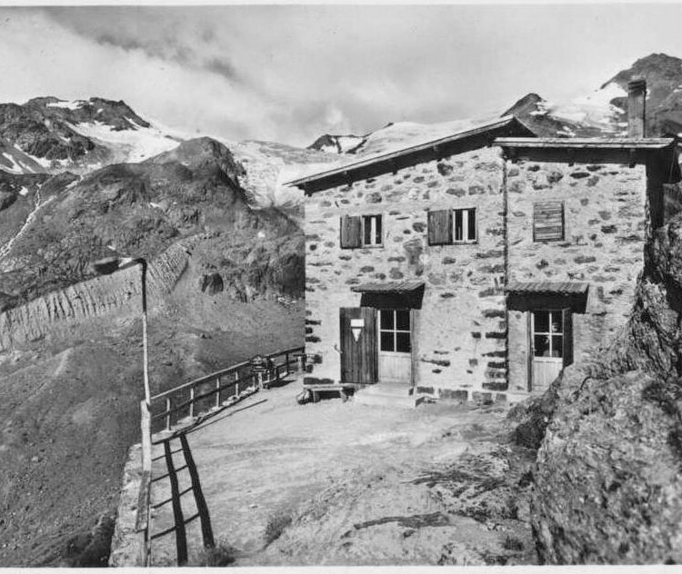 La storia del Rifugio